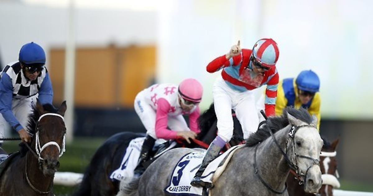 UAE HORSE RACING DUBAI WORLD CUP 2016