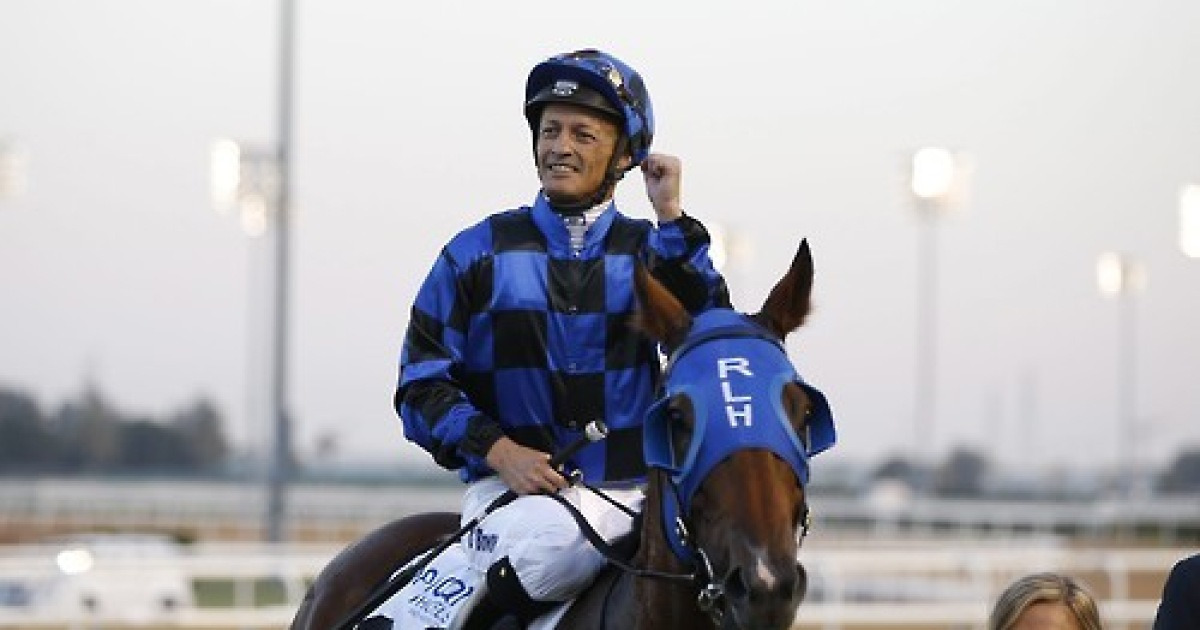 UAE HORSE RACING DUBAI WORLD CUP 2016