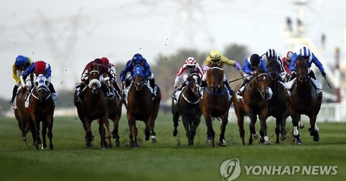 UAE HORSE RACING DUBAI WORLD CUP 2016