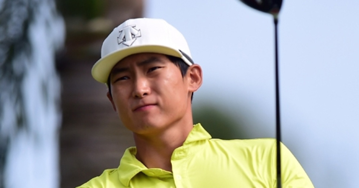 [PGA]김민휘, 푸에르토리코 오픈 3R서 30위권으로 상승