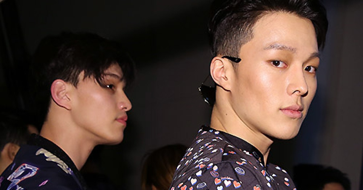 [bnt포토] 장기용, 사랑에 빠질 것 같은 눈빛 (SFW 백스테이지)