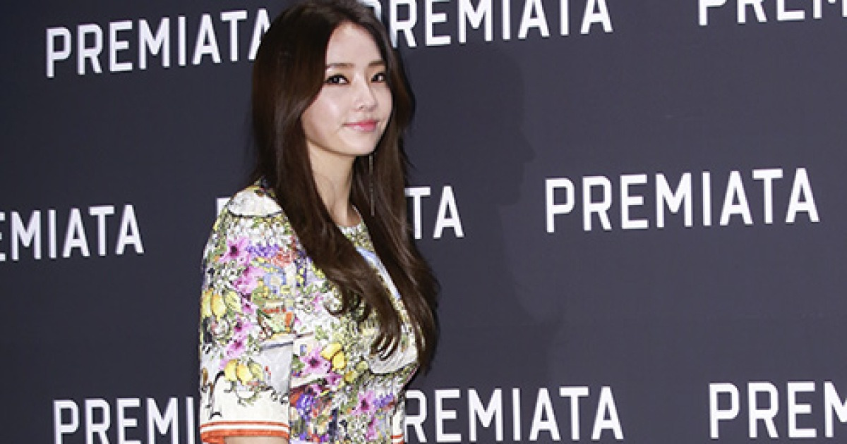 [bnt포토] 한채영 '인형이 걸어오네~'