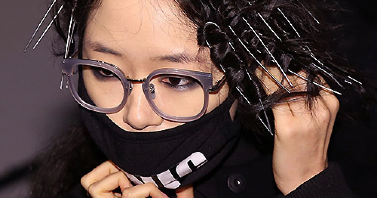 [bnt포토] 박귀애, 리허설에 임하는 진지한 눈빛 (SFW 백스테이지)