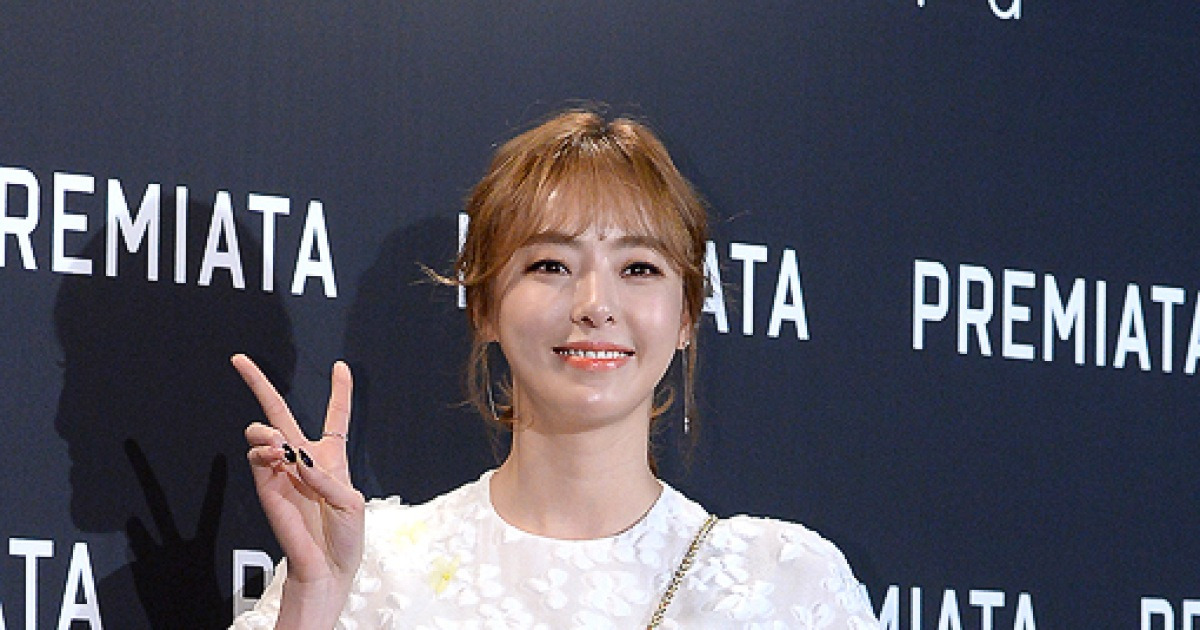 이다희, '상큼한 미소로 V" [MBN포토]