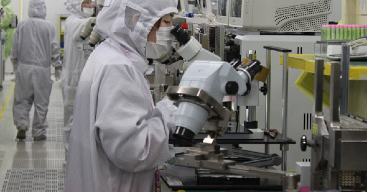 Seoul Semiconductor wins complete victory in patent suit against Enplas