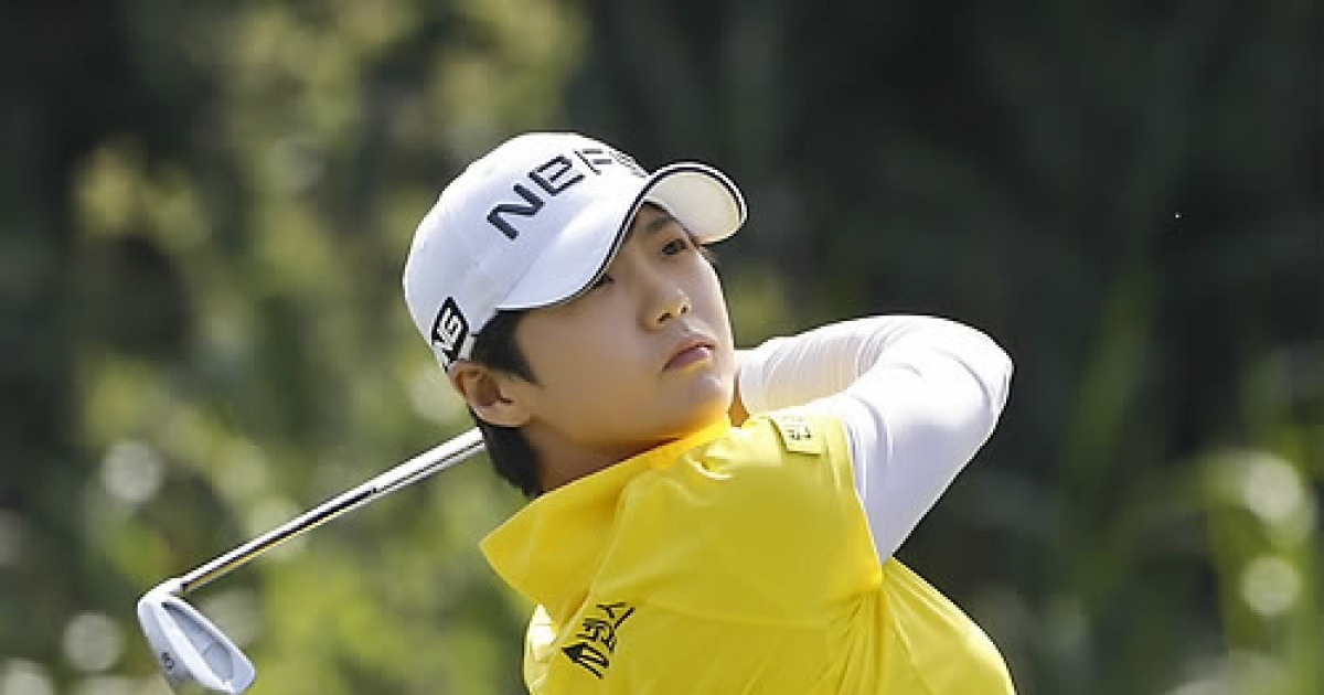2016년 KLPGA 투어 최고 기대주는 박성현