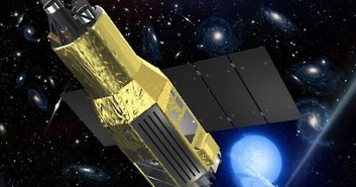 JAPAN SCIENCE JAXA ASTRO H SATELLITE