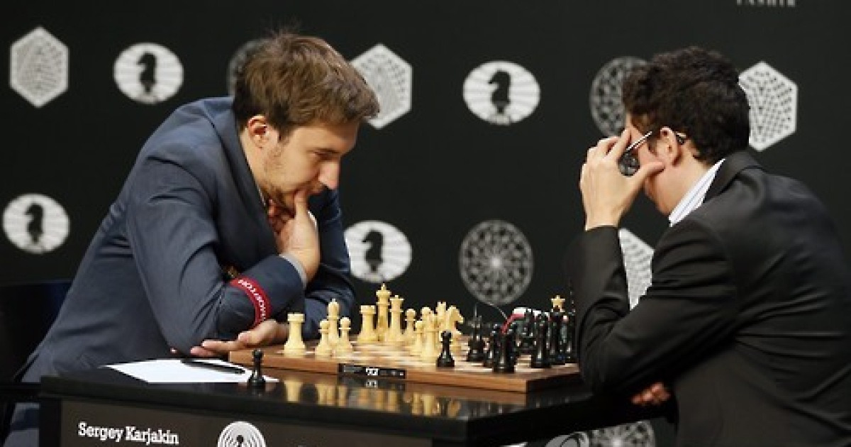 RUSSIA FIDE WORLD CHESS CANDIDATES TOURNAMENT