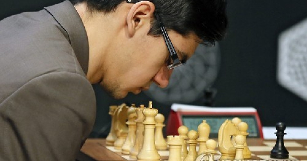 RUSSIA FIDE WORLD CHESS CANDIDATES TOURNAMENT