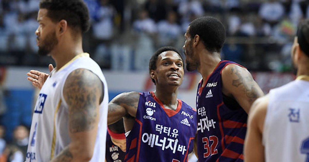 '챔프전 최다득점' 오리온, KCC 침몰시켰다..14년만의 우승