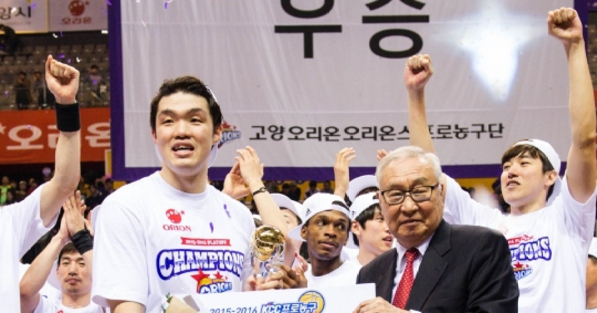 'MVP' 이승현 "KBL 두목에 한 걸음 다가선 것 같다"