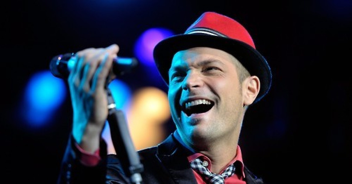 FILE SWITZERLAND GERMANY PEOPLE ROGER CICERO OBIT