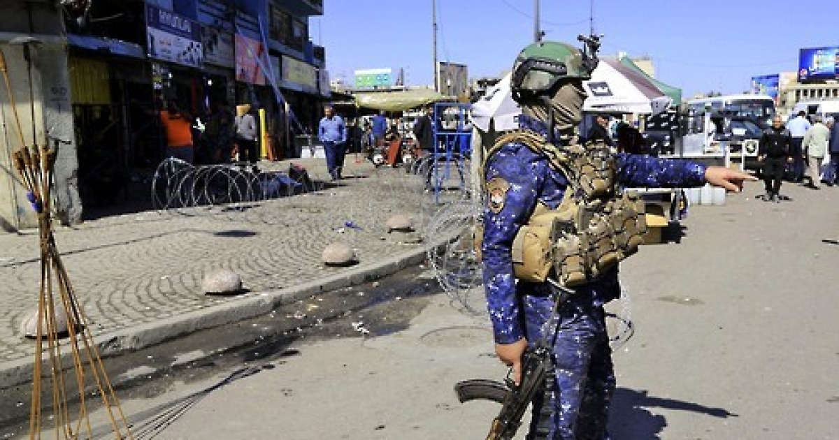 Mideast Iraq