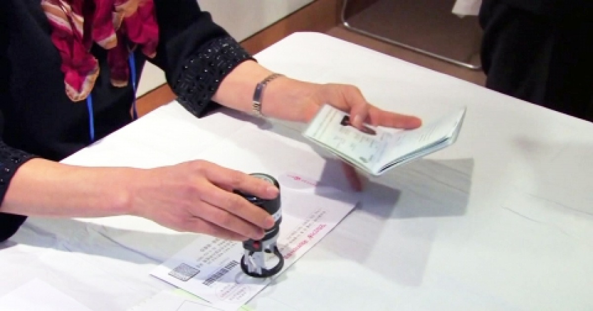 6-day overseas voting for parliamentary elections begins