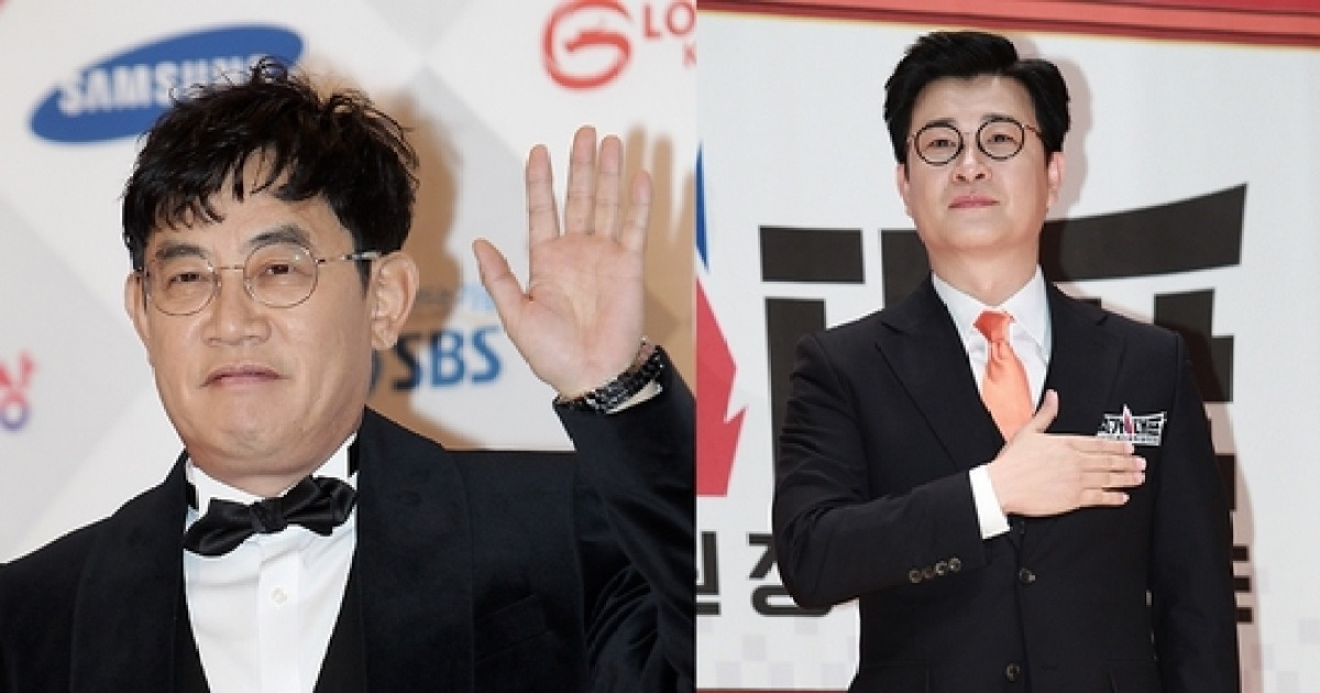 이경규 김성주 '능력자들' 2MC 확정, MBC 木예능 잔혹사 뿌리뽑을까