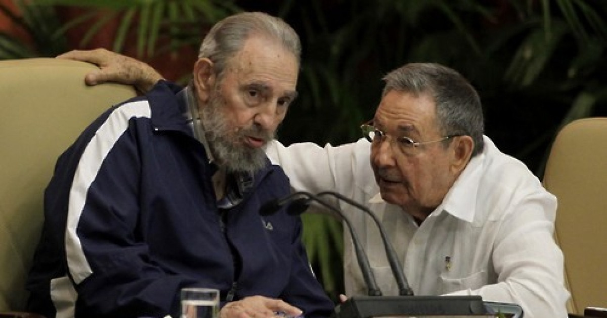 Cuba Communist Fight