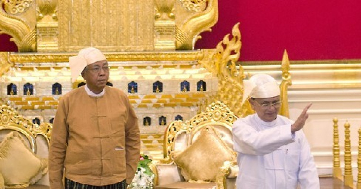 Myanmar President