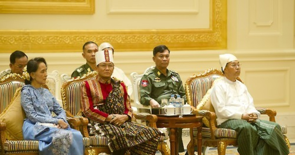 Myanmar President
