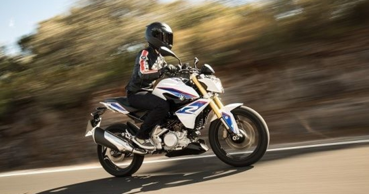 BMW "하반기 국내에 300cc급 바이크 출시"