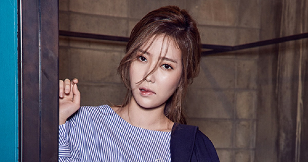 [bnt화보] 임수향 "평생 스스로에게 잘 했다는 소리 못할 터, 하지만 대중이 믿고 보는 배우가 꿈"