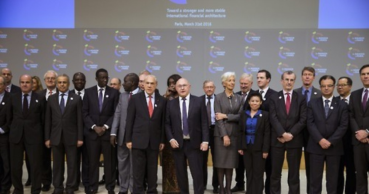 FRANCE FINANCIAL SEMINAR