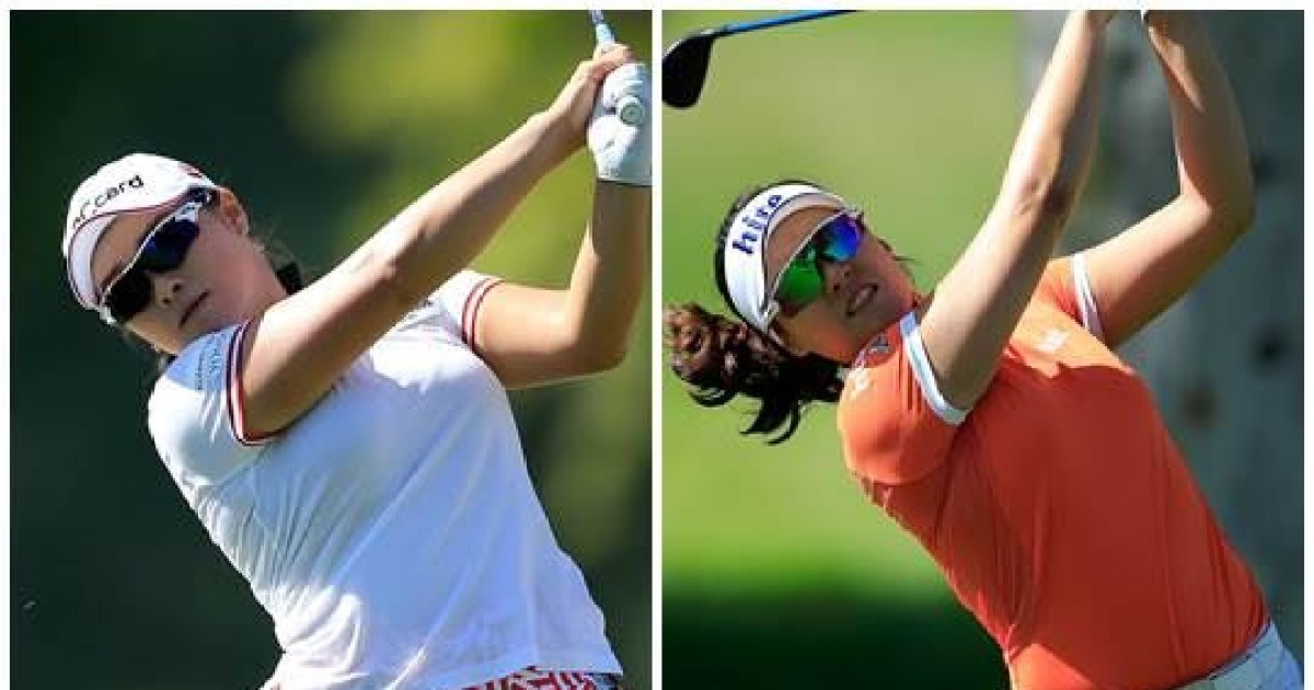 장하나-전인지, LPGA ANA 인스퍼레이션서 나란히 공동 6위