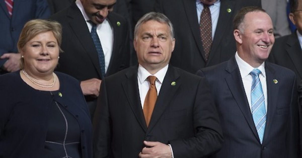 USA NUCLEAR SECURITY SUMMIT