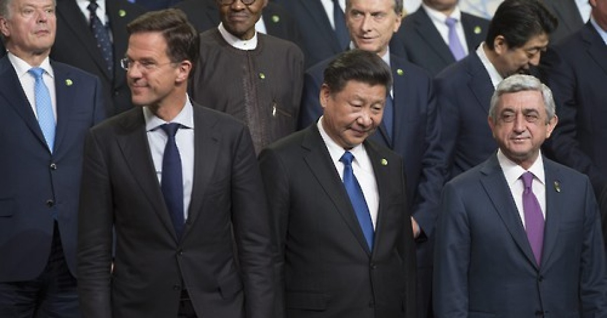 USA NUCLEAR SECURITY SUMMIT