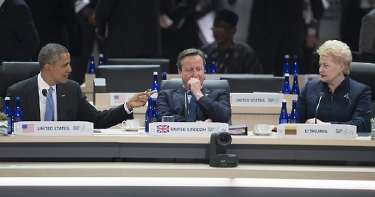 USA NUCLEAR SECURITY SUMMIT