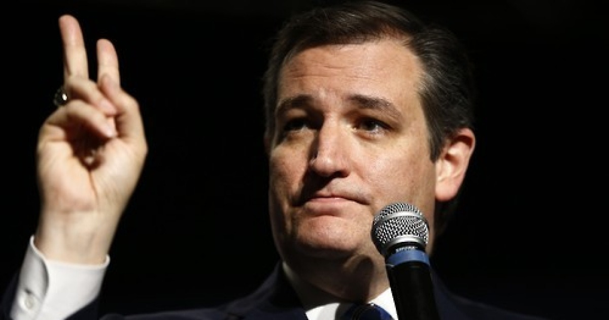 GOP 2016 Cruz
