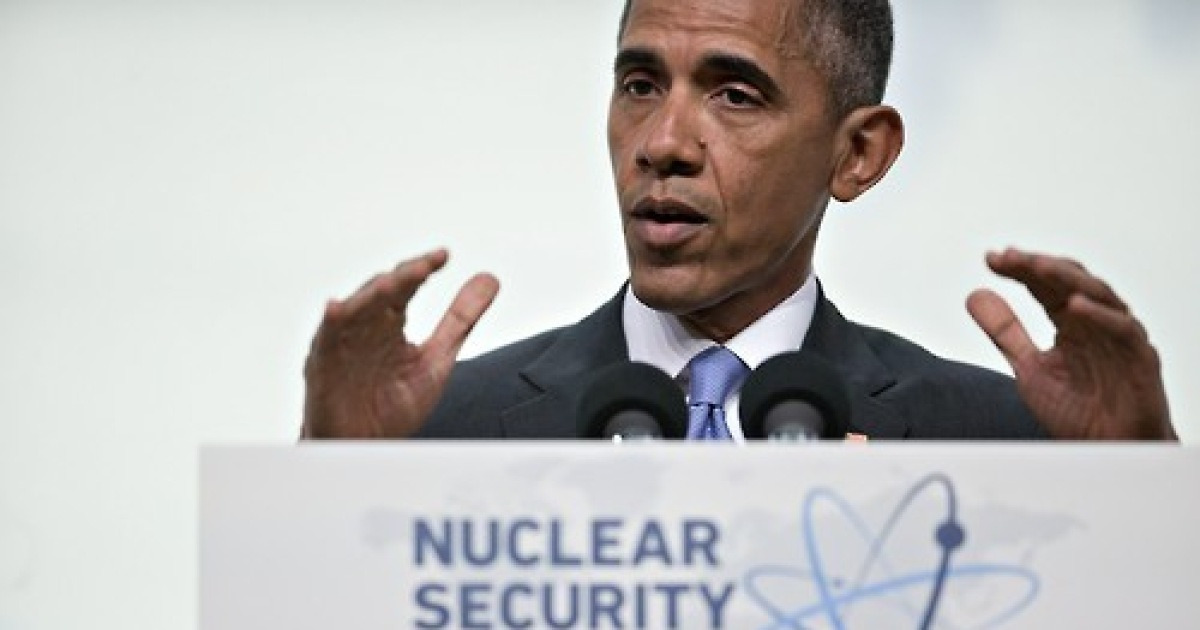 USA NUCLEAR SECURITY SUMMIT