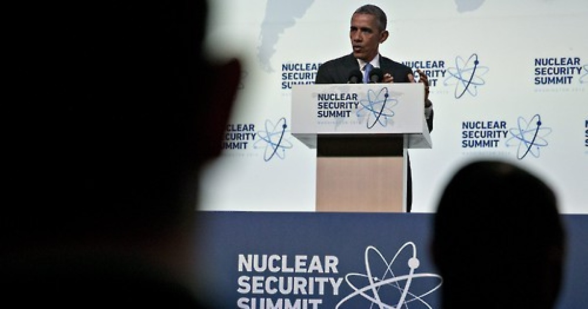 USA NUCLEAR SECURITY SUMMIT