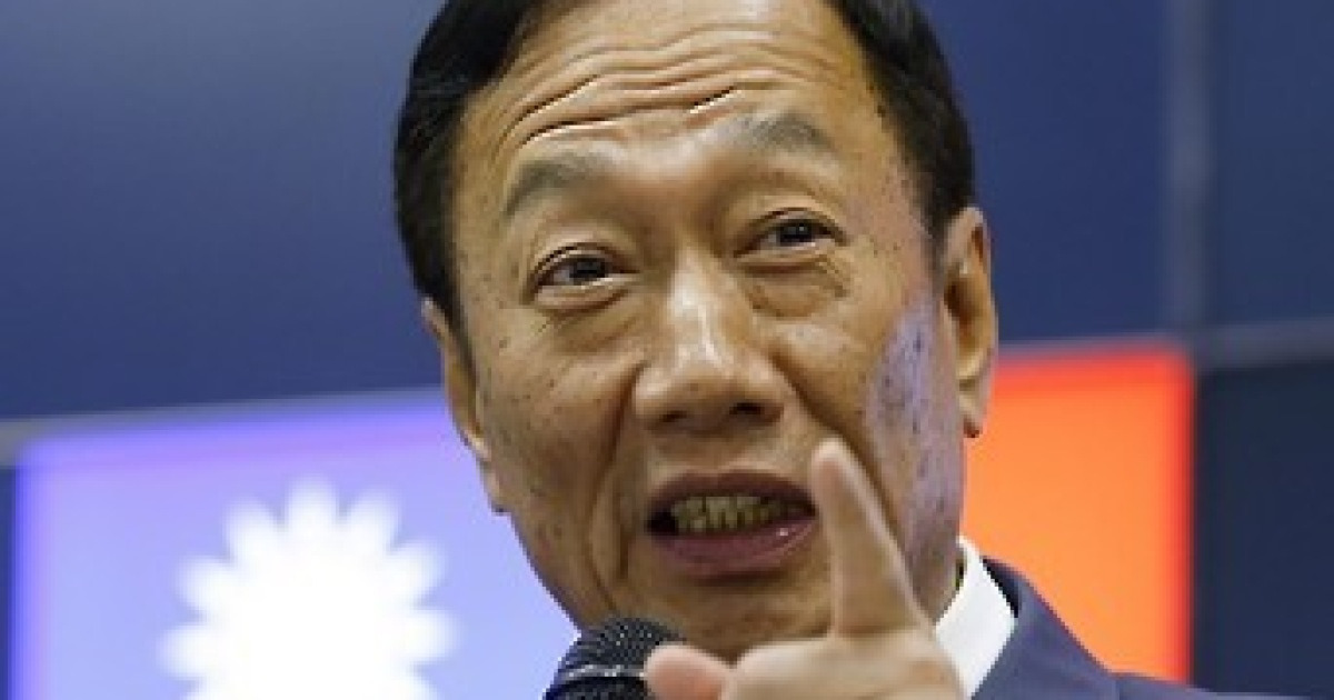 JAPAN ECONOMY SHARP HON HAI