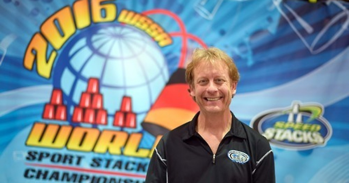GERMANY WORLD SPORT STACKING CHAMPIONSHIPS