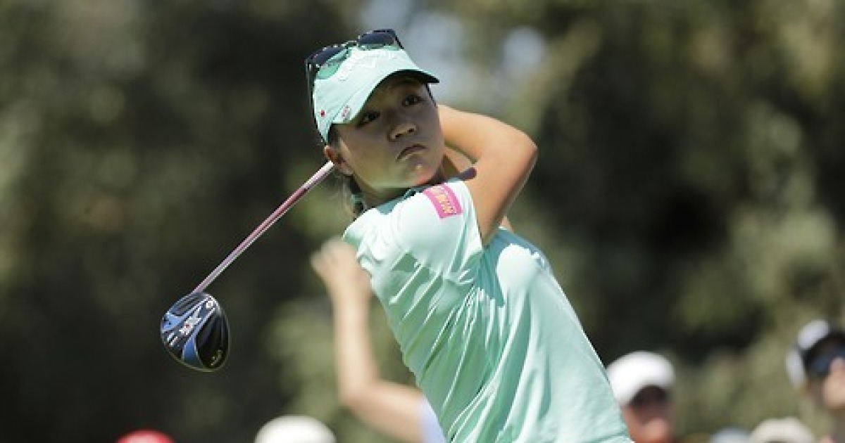 전인지·리디아 고, LPGA 3라운드 공동 2위..선두와 1타 차