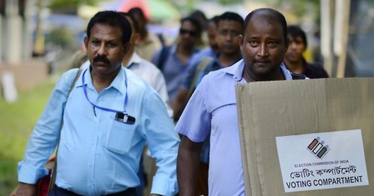 INDIA ELECTIONS PREPARATIONS
