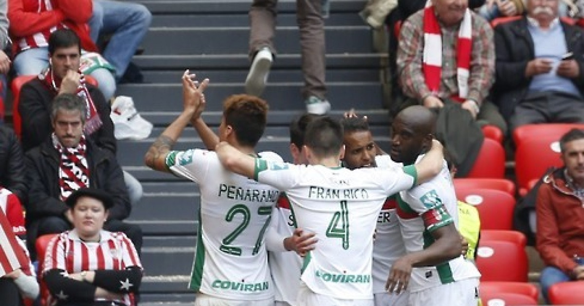 SPAIN SOCCER PRIMERA DIVISION