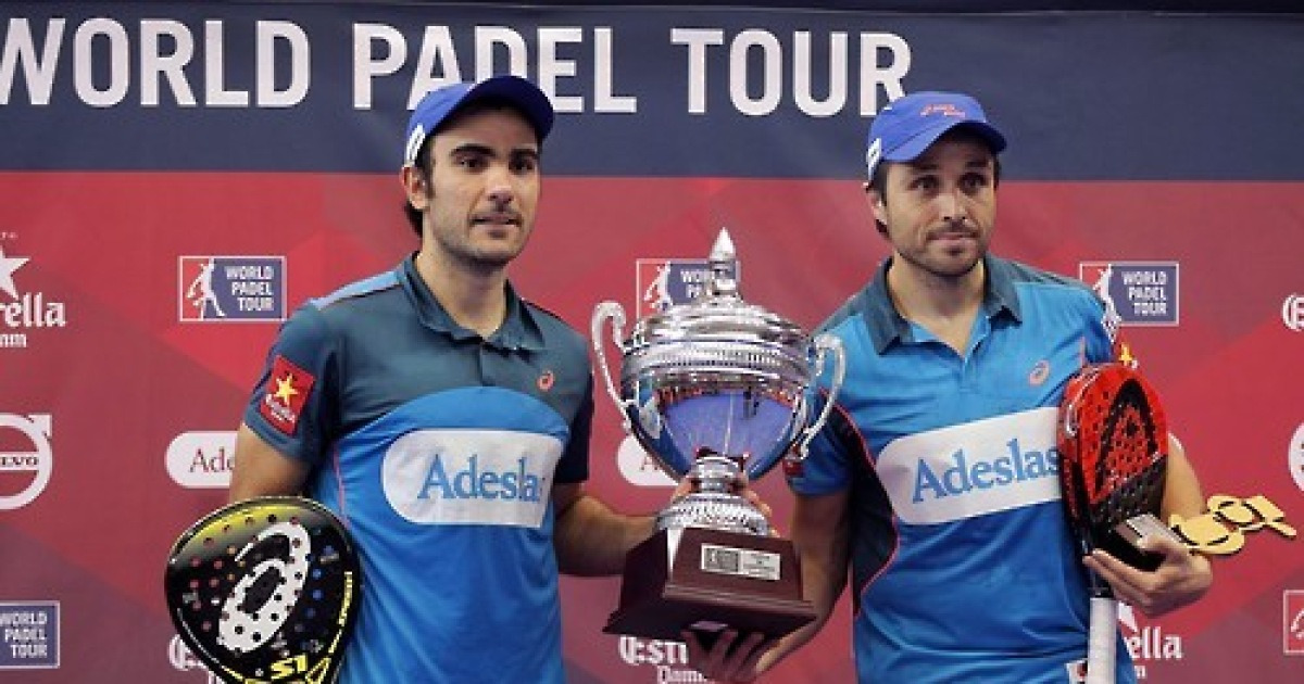 SPAIN PADEL WORLD TOUR