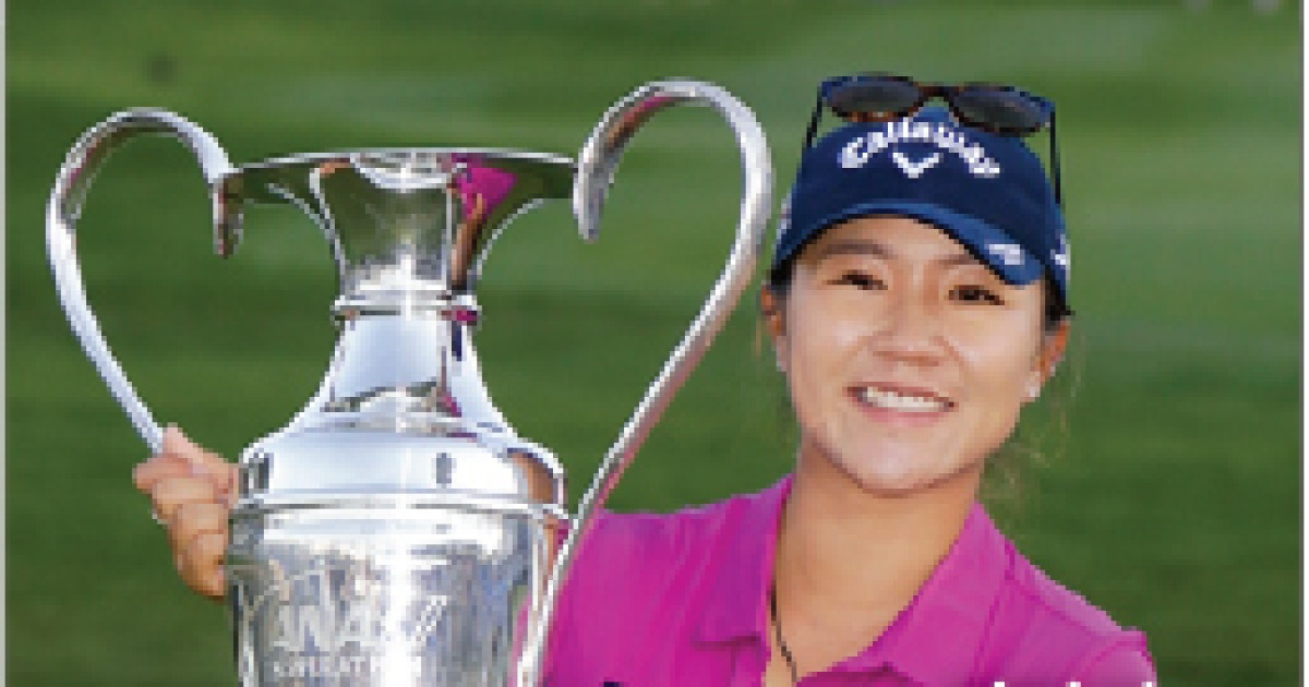 2016 LPGA 한국(계) 우승자