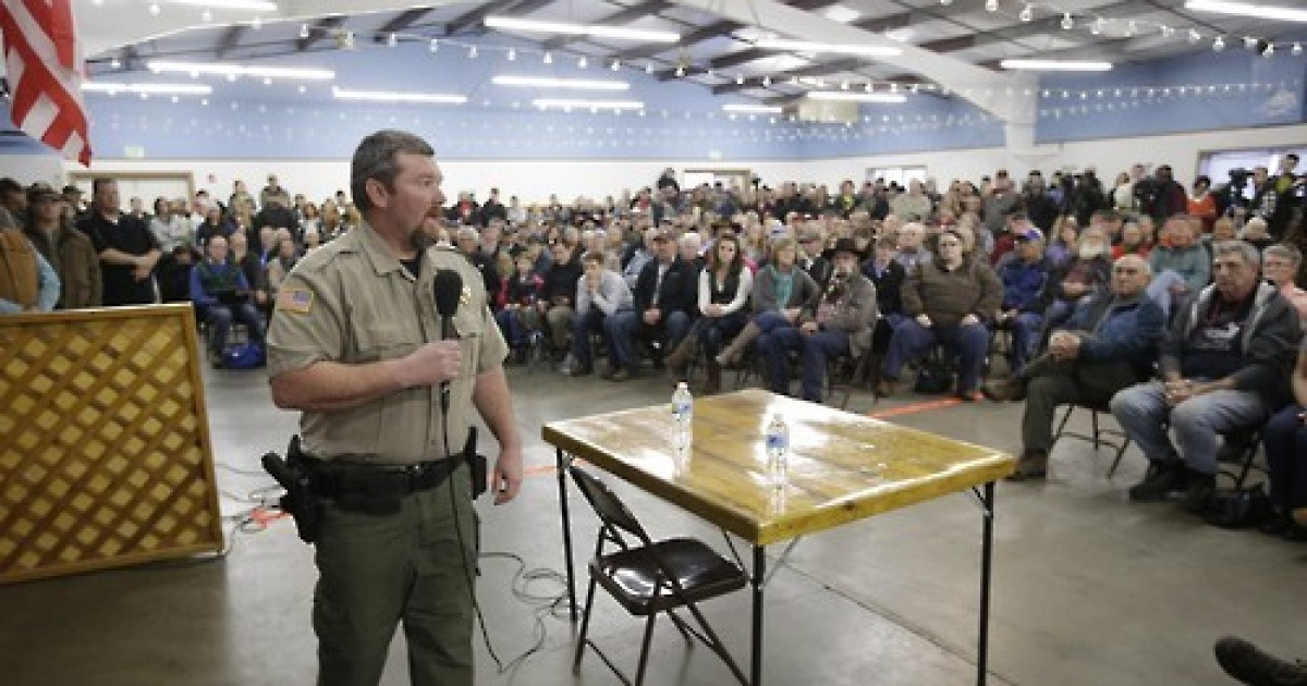 Constitutional Sheriffs