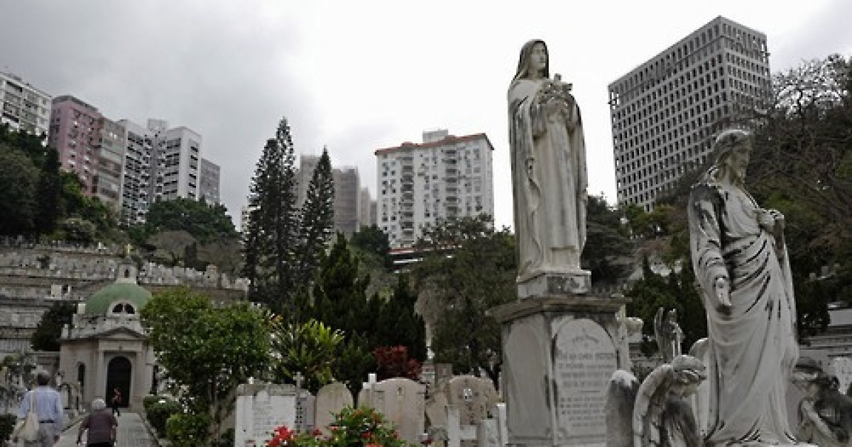 Hong Kong Ching Ming Festival