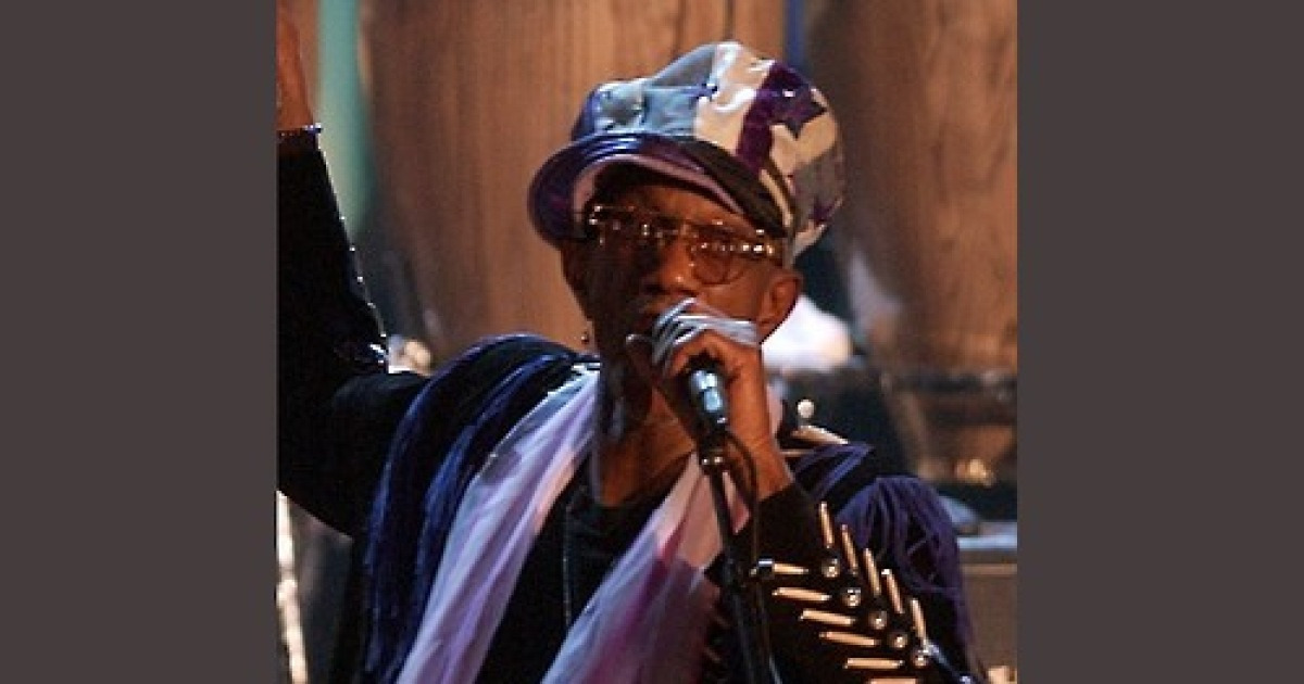 People Bernie Worrell