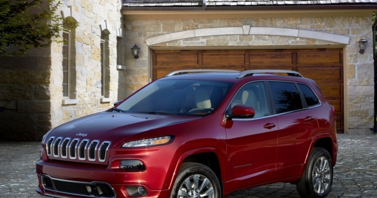 FCA, 4월 프로모션..지프 체로키 최대 600만원 할인
