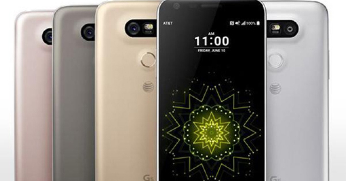 LG Electronics strikes down blogger's claim that G5 smartphone isn't all metal but plastic