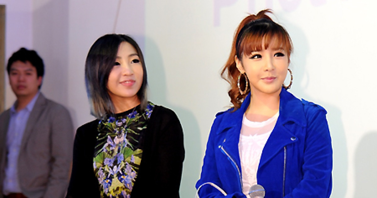 [MD포커스] 공민지 가고 박봄 온다..2NE1의 바람잘날 없는 앞길