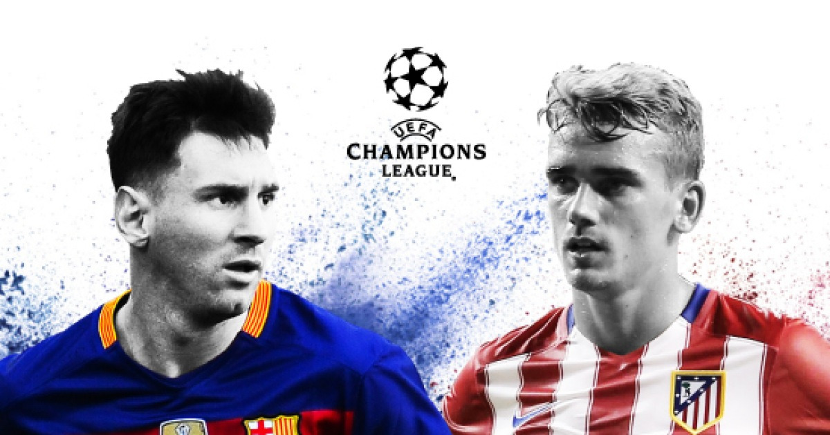 [UCL 프리뷰] 'MSN 창'과 'AT 방패' 누가 효율적일까