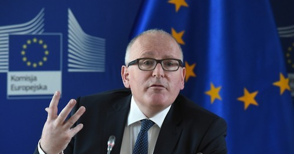 POLAND EU RELATIONS