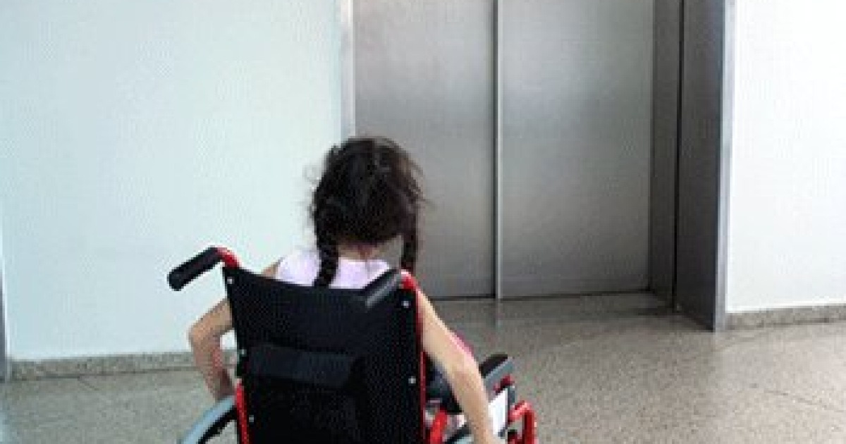 Insufficient support for disabled children: parents