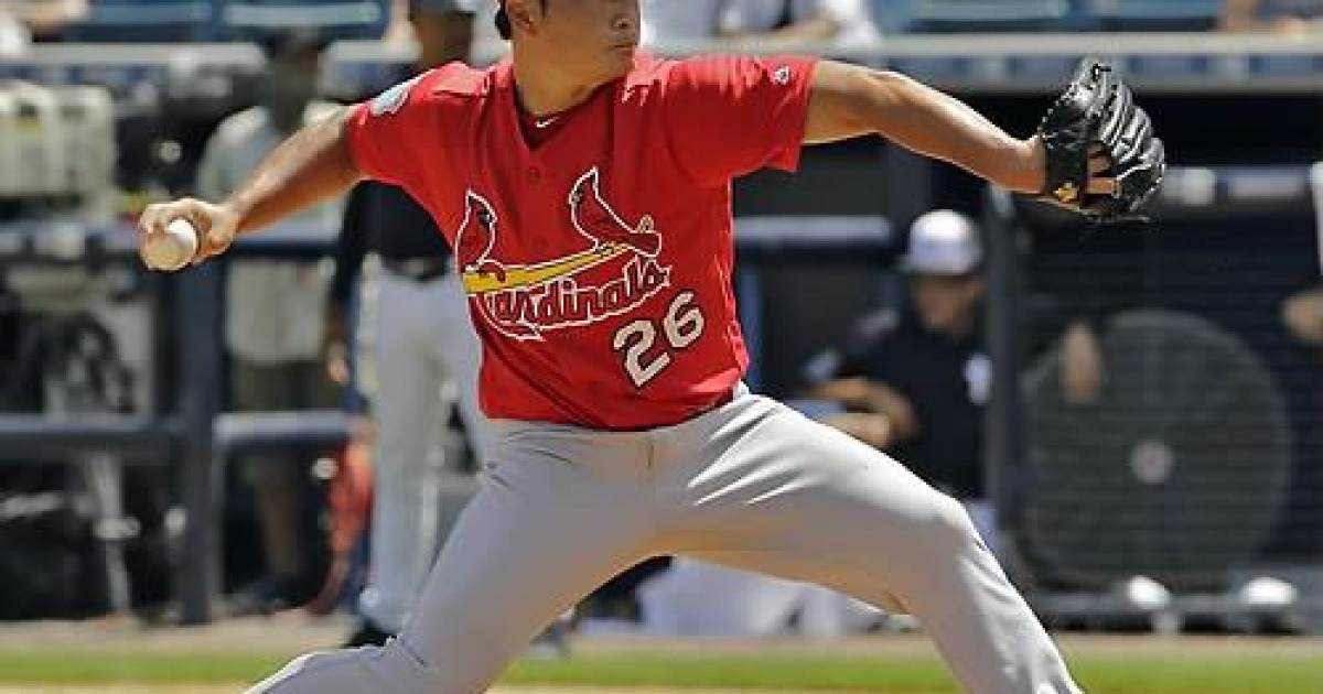 오승환, 시속 151km 강속구로 1이닝 3K 완벽투