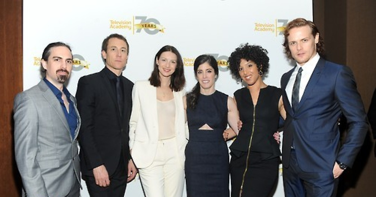 Outlander: From Scotland to Paris